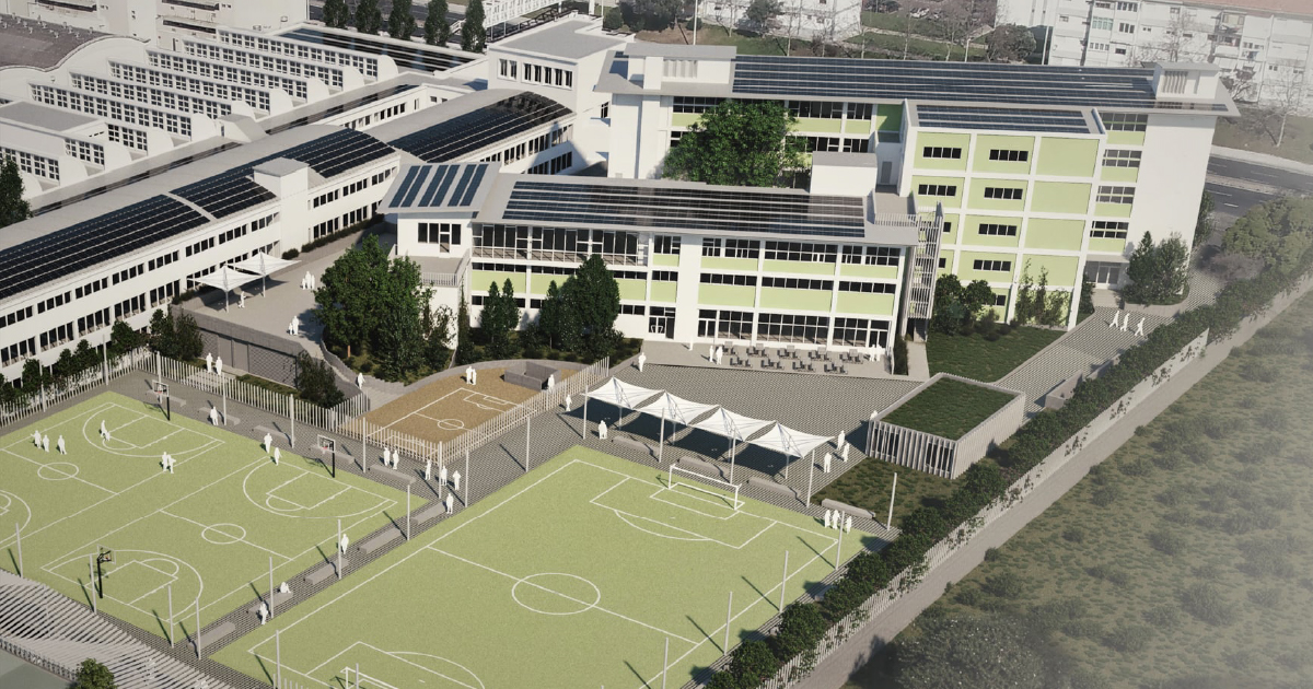 Education for the future: Meet United Lisbon International School