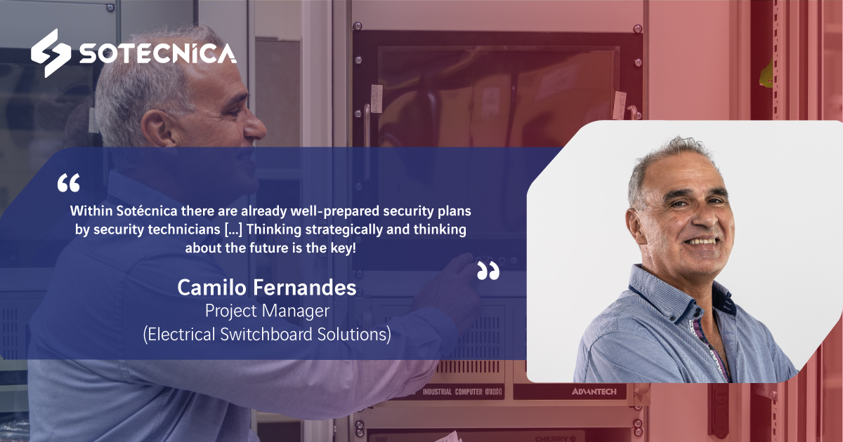 Brand Stories: Camilo Fernandes, Project Manager (ESS)